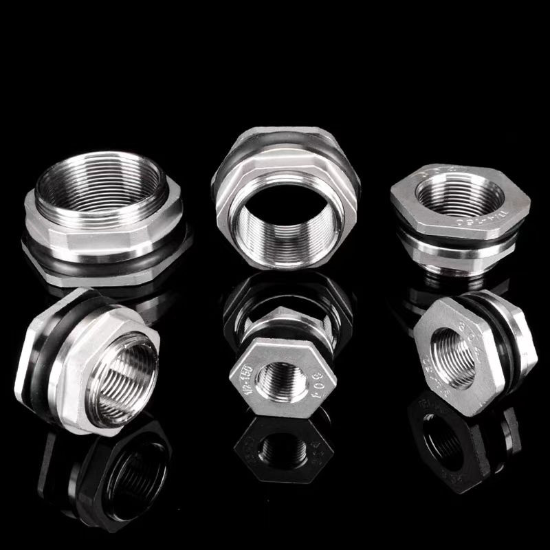[XJK] 304 Stainless Steel 20/25/32mm Water Tower Joint Box Pool ...