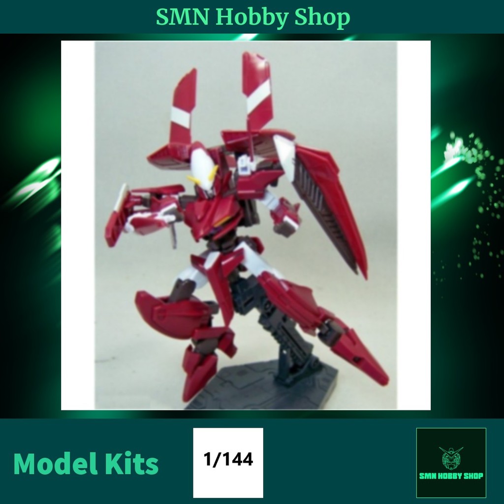 HG 1/144 Throne Drei 00-14 GD Plastic Model Kit [Mecha/Robot] (Hobby ...