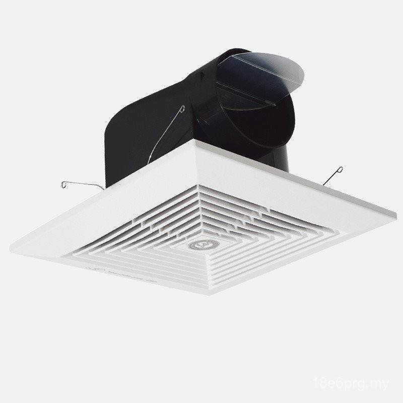 Jinling Exhaust Fan 27/33/40cm Ceiling Pipe Type Ceiling Powerful ...