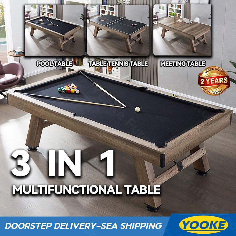 KK KK Billiards IN Office American Standard Multi Function Indoor ...