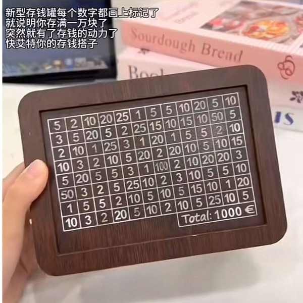 tabung duit kanak kanak tabung Douyin mempunyai pelan simpanan digital ...