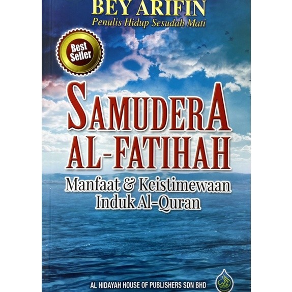 Buku Samudera Al-Fatihah Manfaat & Keistimewaan Induk Al-Quran-(ALH ...