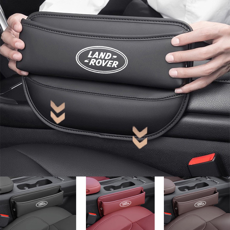 Multifunction Car Seat Gap Organizer Storage Box Pocket Wallet ...