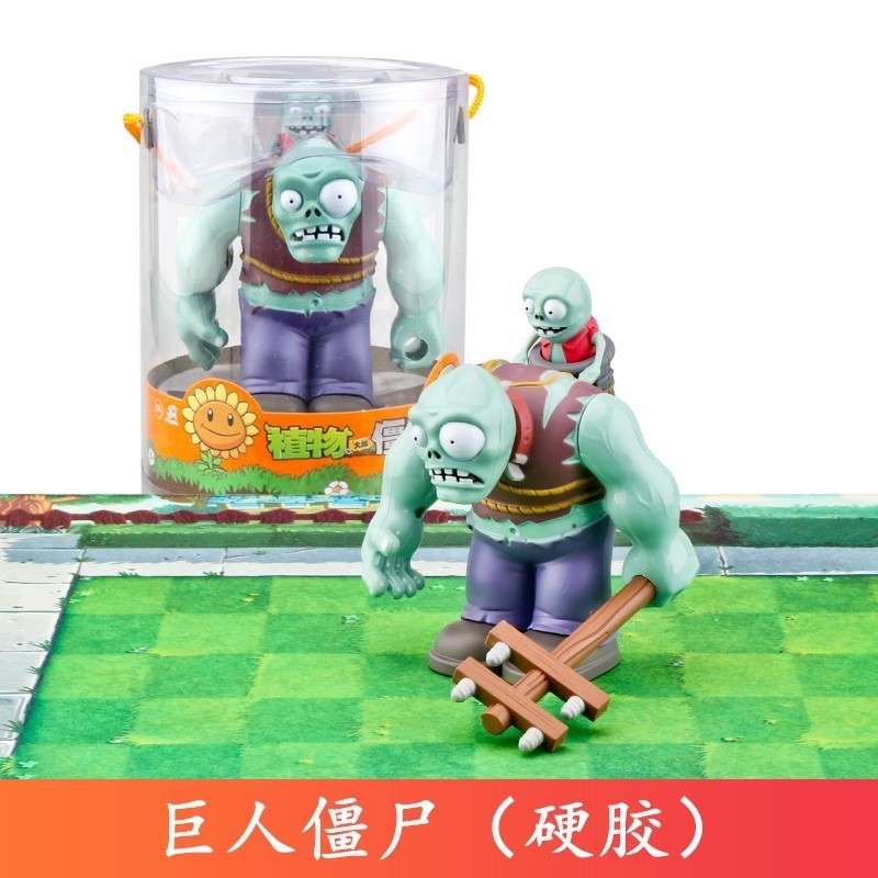 Plants vs Zombies 686-12 Collectible Mini Figures Action Play Set Toys ...