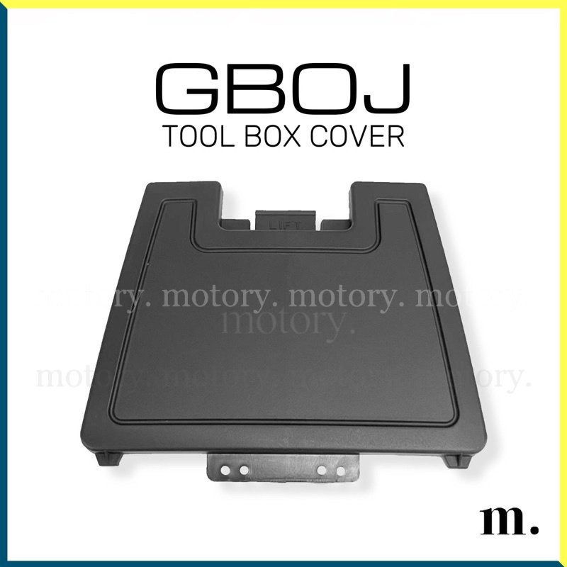 HONDA GBOJ - TOOL BOX COVER | Shopee Malaysia