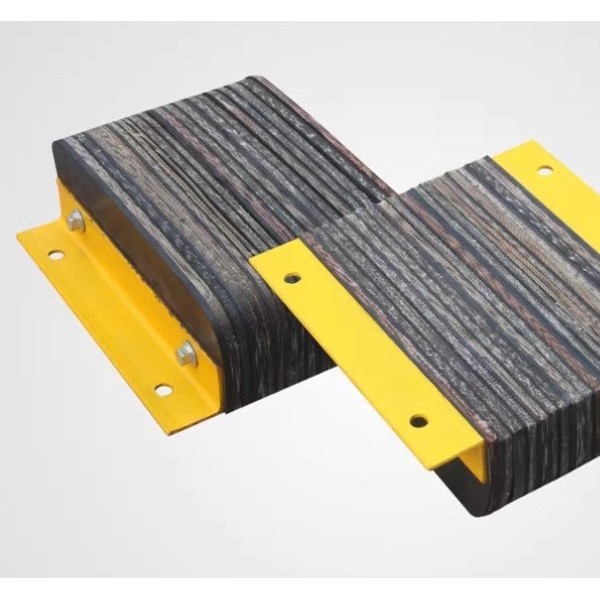 Loading Bay Dock Laminated Bumper Heavy Duty - Laminated Dock Bumper ...
