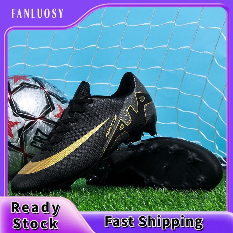 2024 Low Football Shoes Low Football Adult Football Young Football Boy ...