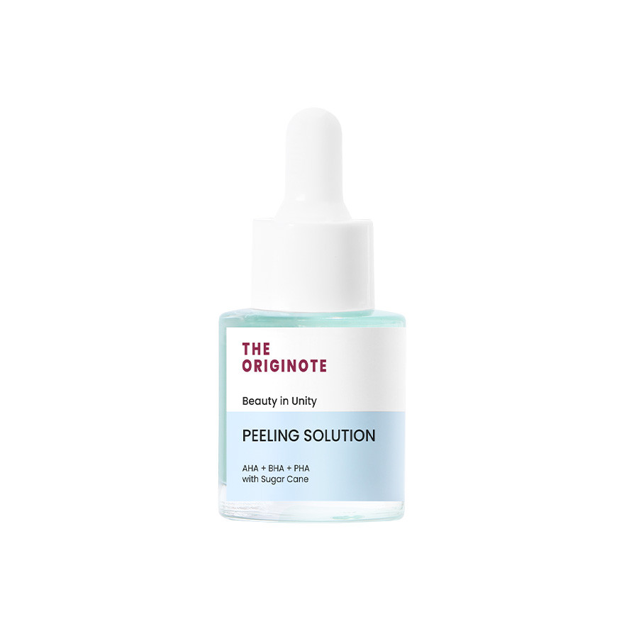 THE ORIGINOTE Peeling Solution Serum 20ml | Shopee Malaysia