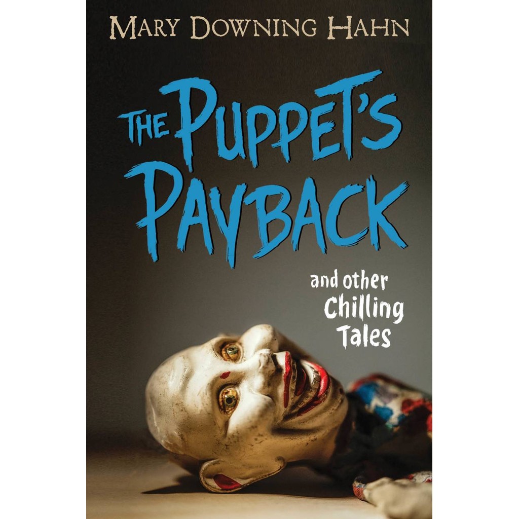 [100% Original Books] - The Puppet's Payback and Other Chilling Tales ...