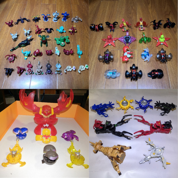 bakugan toy bakugan original Sega Bakugan Toys 2.5 Japanese Mystery Box ...