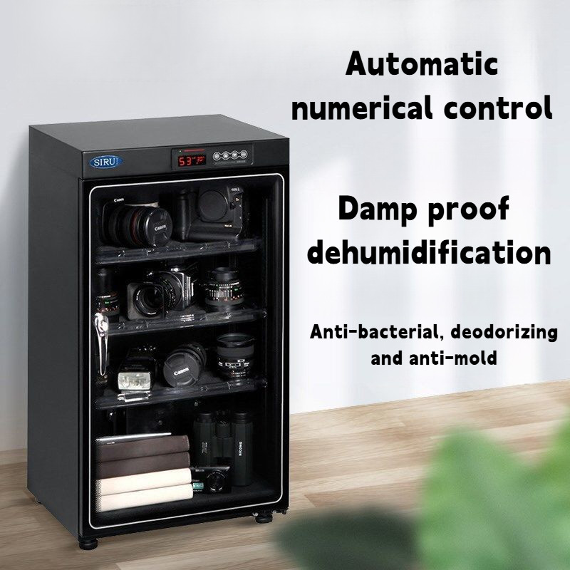 Moisture-Proof Box Camera Lens Drying Box Moisture-Proof Cabinet HC 40 ...