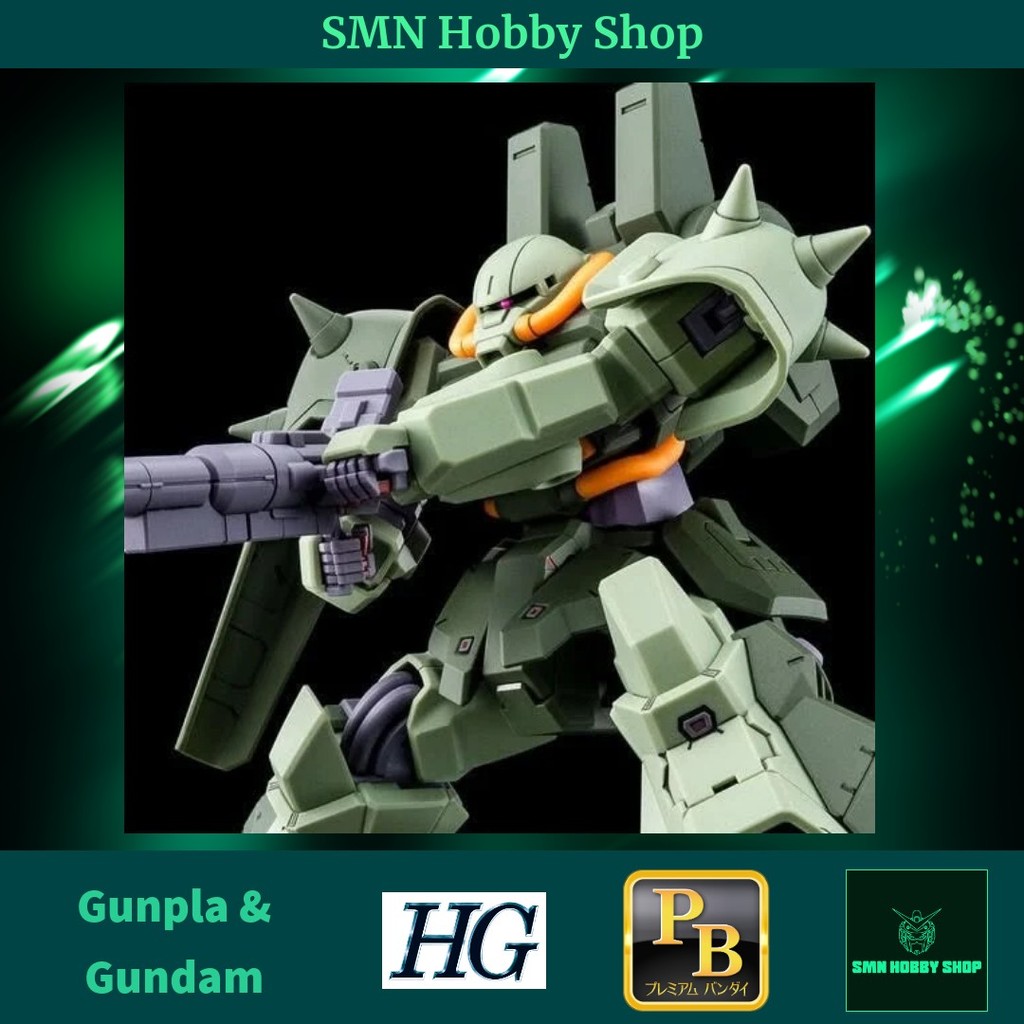 HG 1/144 RMS-106CS Hi-Zack Custom A.O.Z Re-Boot Ver Gunpla Gundam Toys ...