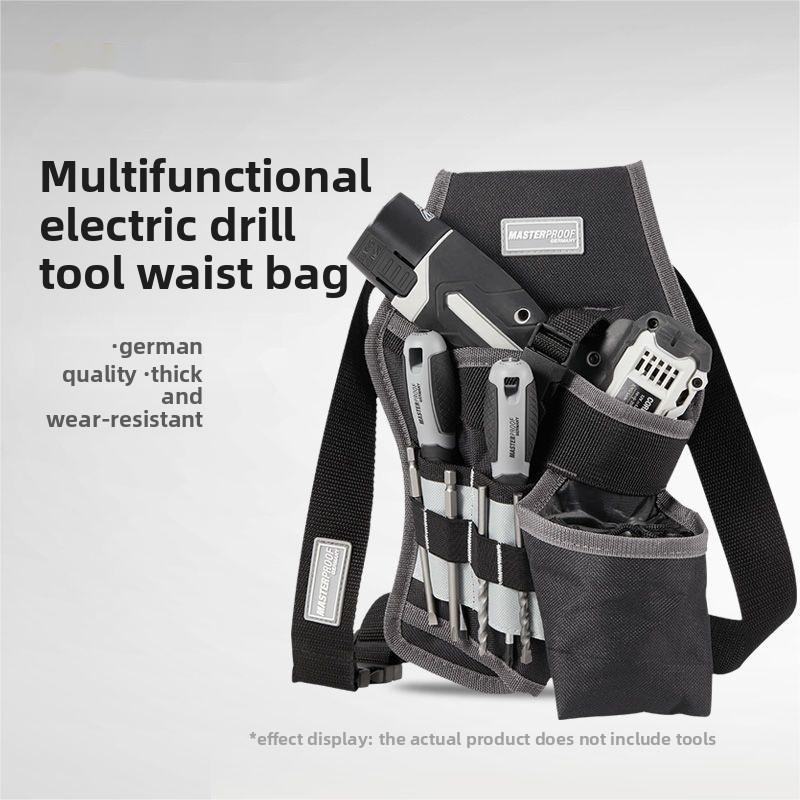 Toolkit/Electrician Dedicated/Multifunctional/Large Capacity ...