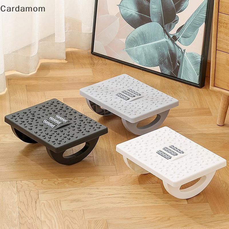 {CARDA} Portability Foot Rest Under Desk Footrest Ergonomic Foot Stool ...