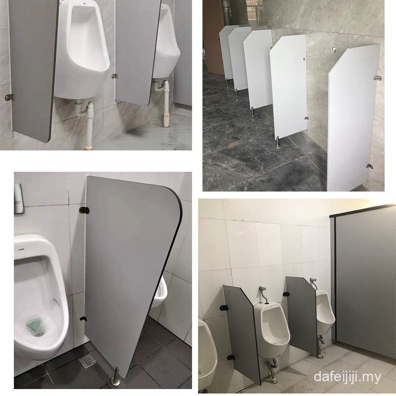 Bathroom urinal partition board public toilet partition urinal ...