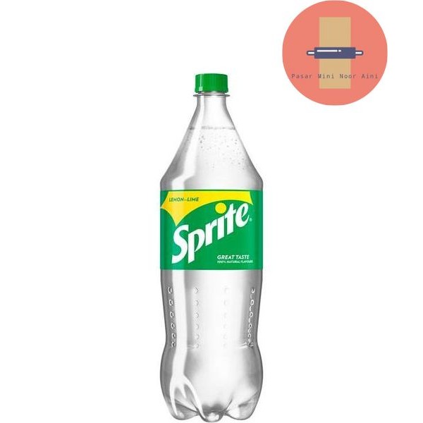 Sprite Soft Drink 1.25l | Shopee Malaysia