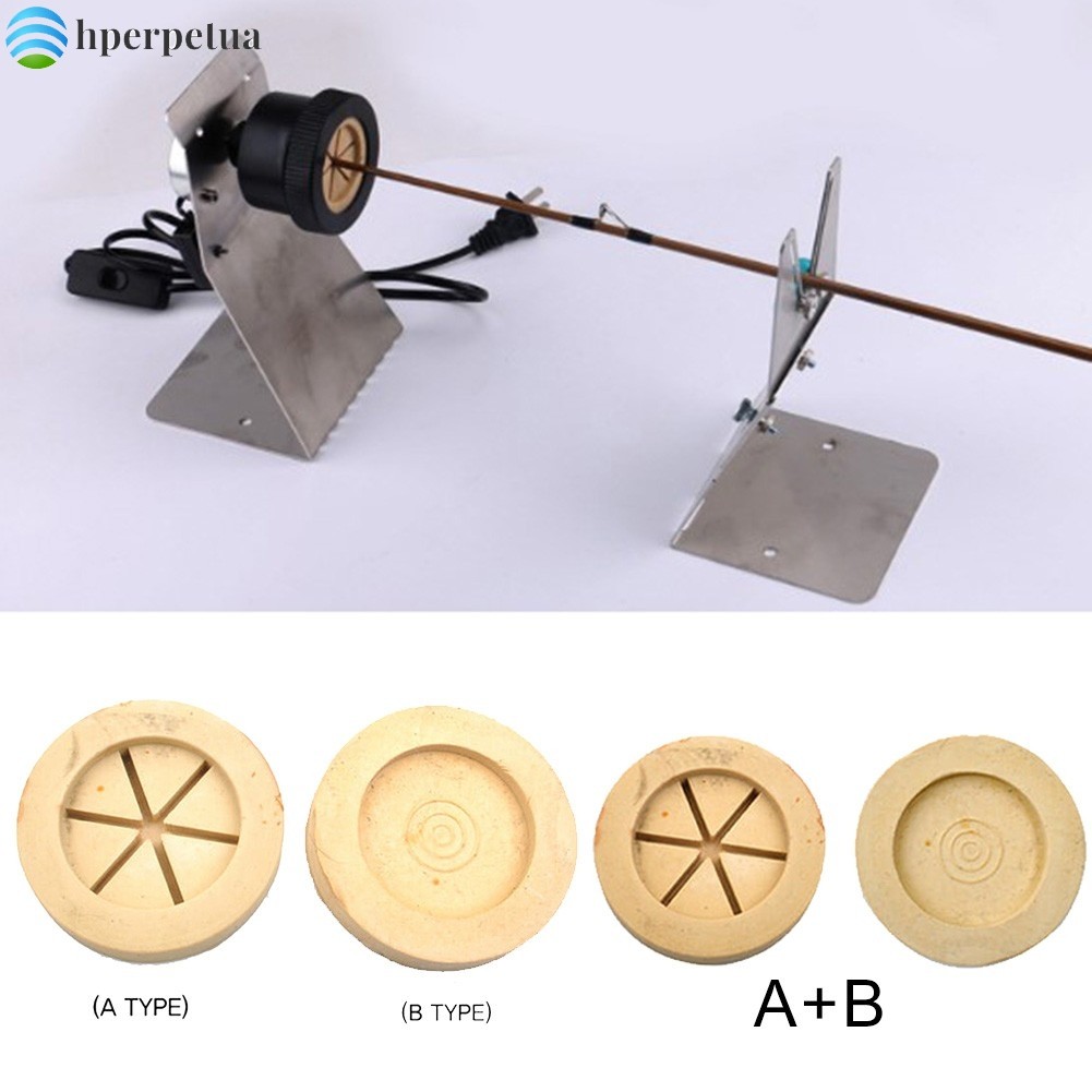 Replacement Rubber for Rod Building Dryer Chuck Drying Machine DIY ...