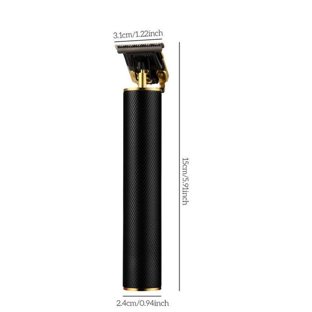 Alat penggayaan Rambut gunting Wahl cordless Hair clipper elektrik USB ...