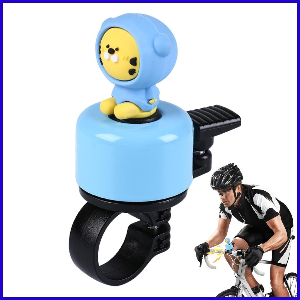 Mountain Bikes Bell Cute Animal Bicycles Bells Waterproof Bikes Ring ...
