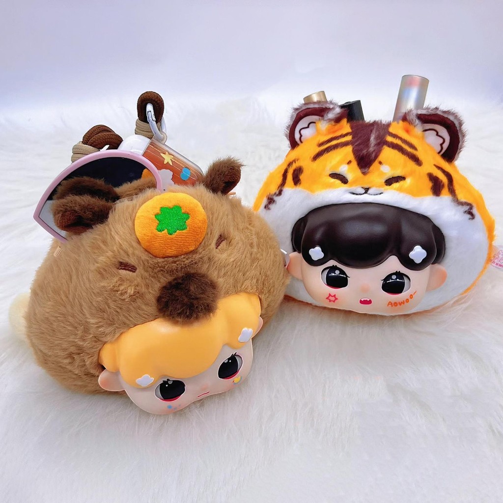 Billie Pajamas Party Big Head Bag Series Bilnd Box | Billie's Pyjamas ...