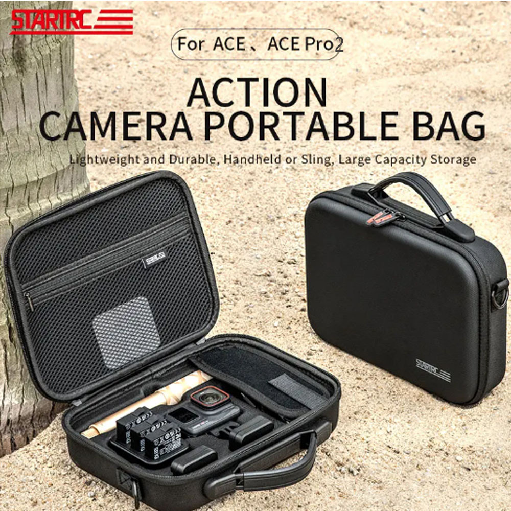STARTRC Storage Bag for Insta360 ACE Pro 2 Carrying Case Portable ...
