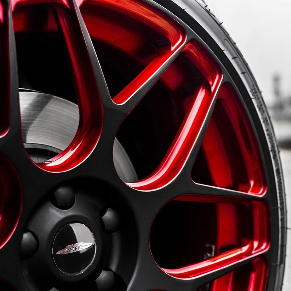 4pcs For MINI WORKS JOHN Cooper S R50 R53 R56 F56 F60 Countryman ...