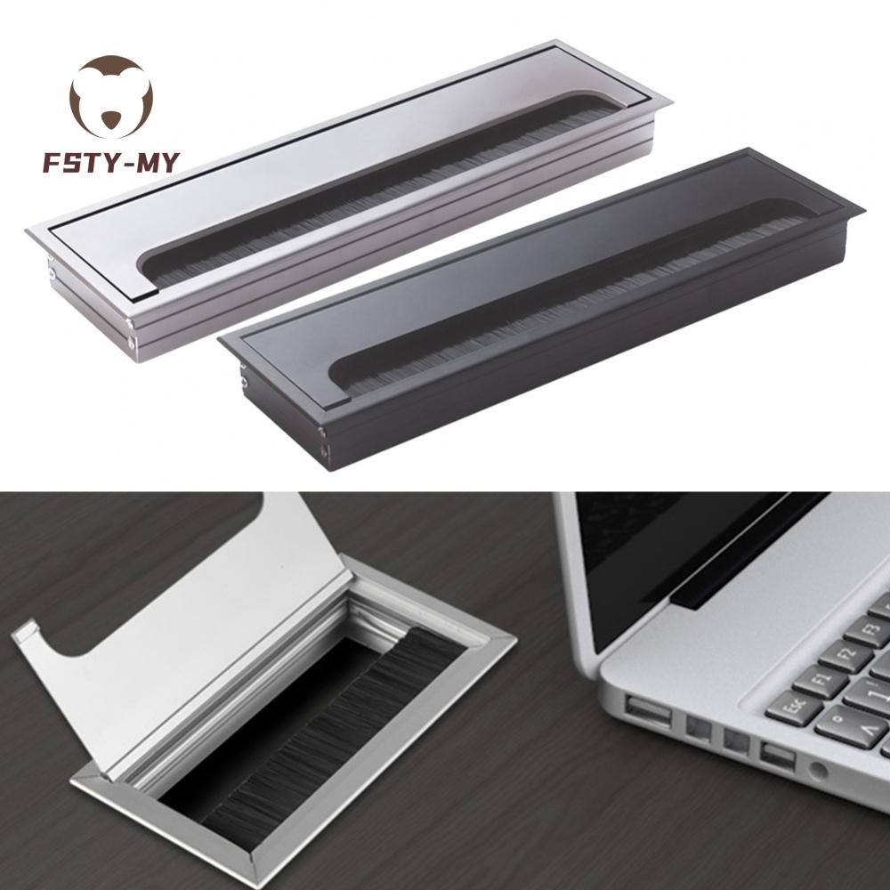 Cable Organize Hole Cover Outlet Square Desk Cable Hole Cover Desktop ...