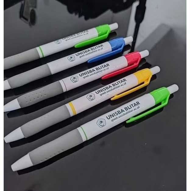 Custom Ballpoint Pens with Logo Writing, Free Design | Custom Souvenir ...