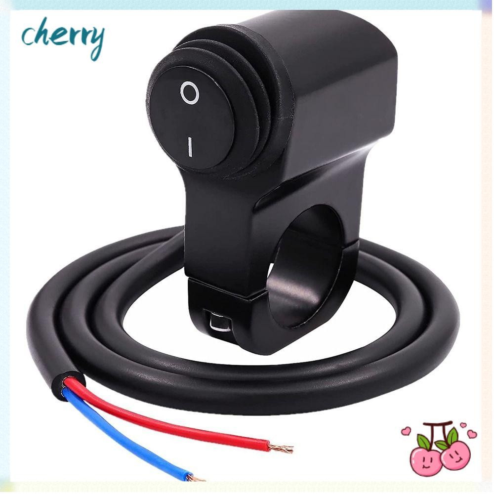 CHERRY Moto Light Controller Scooter Accessories ON/ Indicator ...