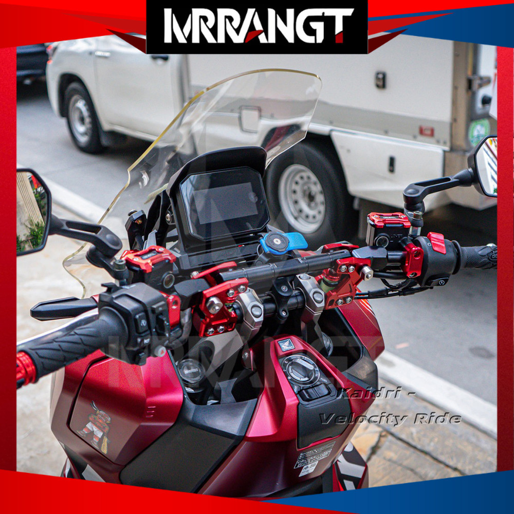 HONDA ADV 160 Adv 150 Adv 350 CNC Handle Bar Modified Reduce Handlebar ...
