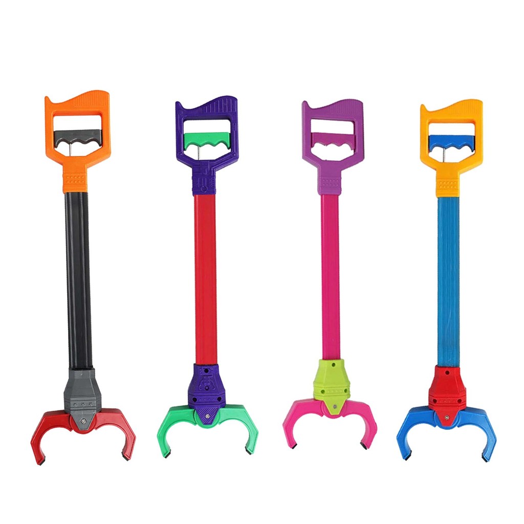 [uguuiya] Interactive Toy Grabber Robot Hand Fun Hand Coordination Play ...