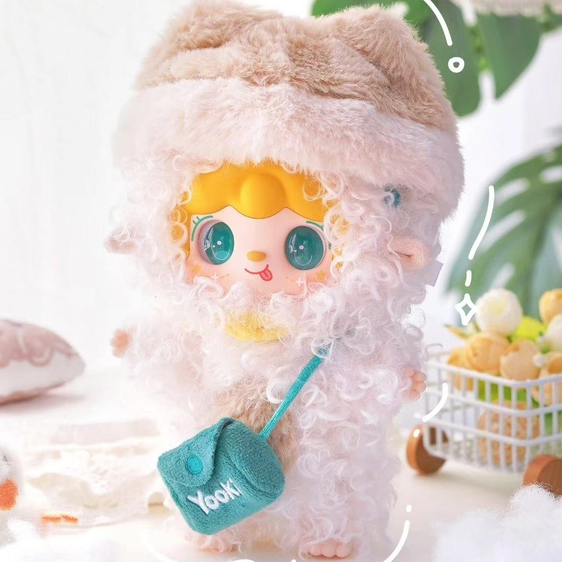Oxygen yooki V2 Meow Kindergarten Series Plush Mystery Box Random 1 ...