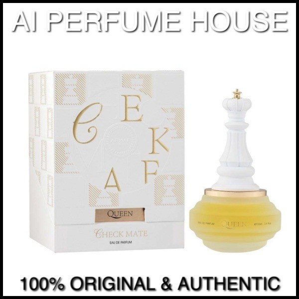 ARMAF CHECK MATE QUEEN 100ML EDP | Shopee Malaysia