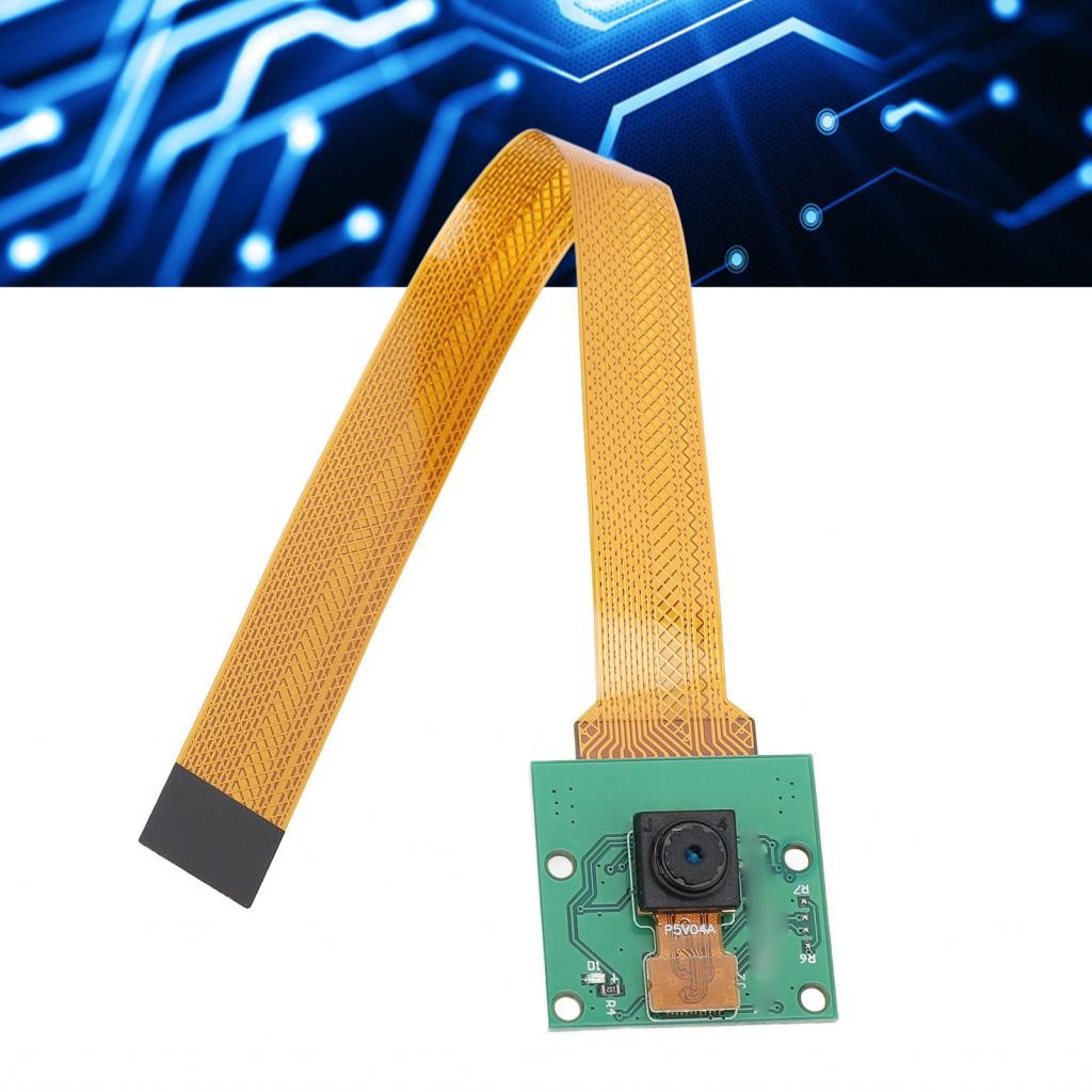 OV5647 Camera Module CSI Interface 1080p with 15CM Ribbon Cable for ...