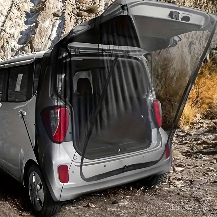 Magnetic Fly Screen net for Standard Roof Camper Van Bug Mesh Mosquito ...