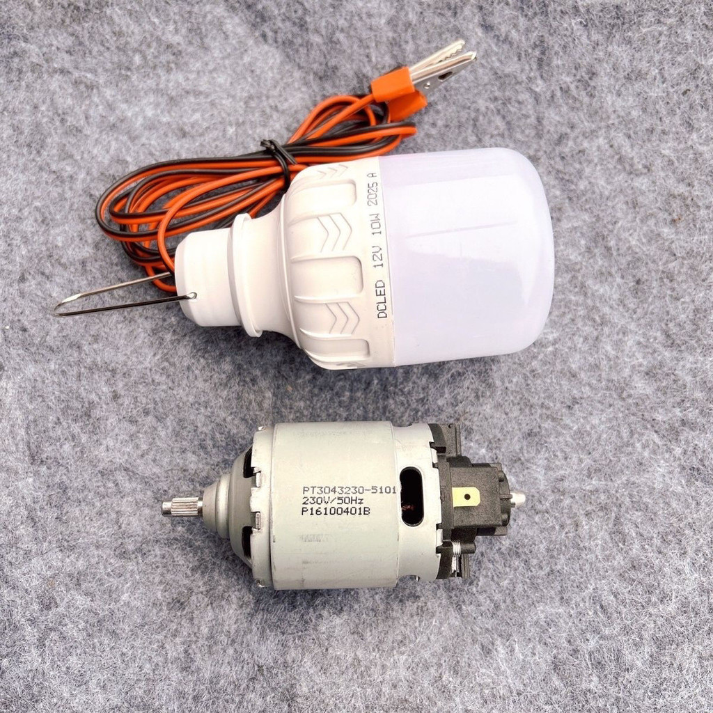 Dechang 220V Motor 72V Electric Vehicle Battery Generator Wind ...