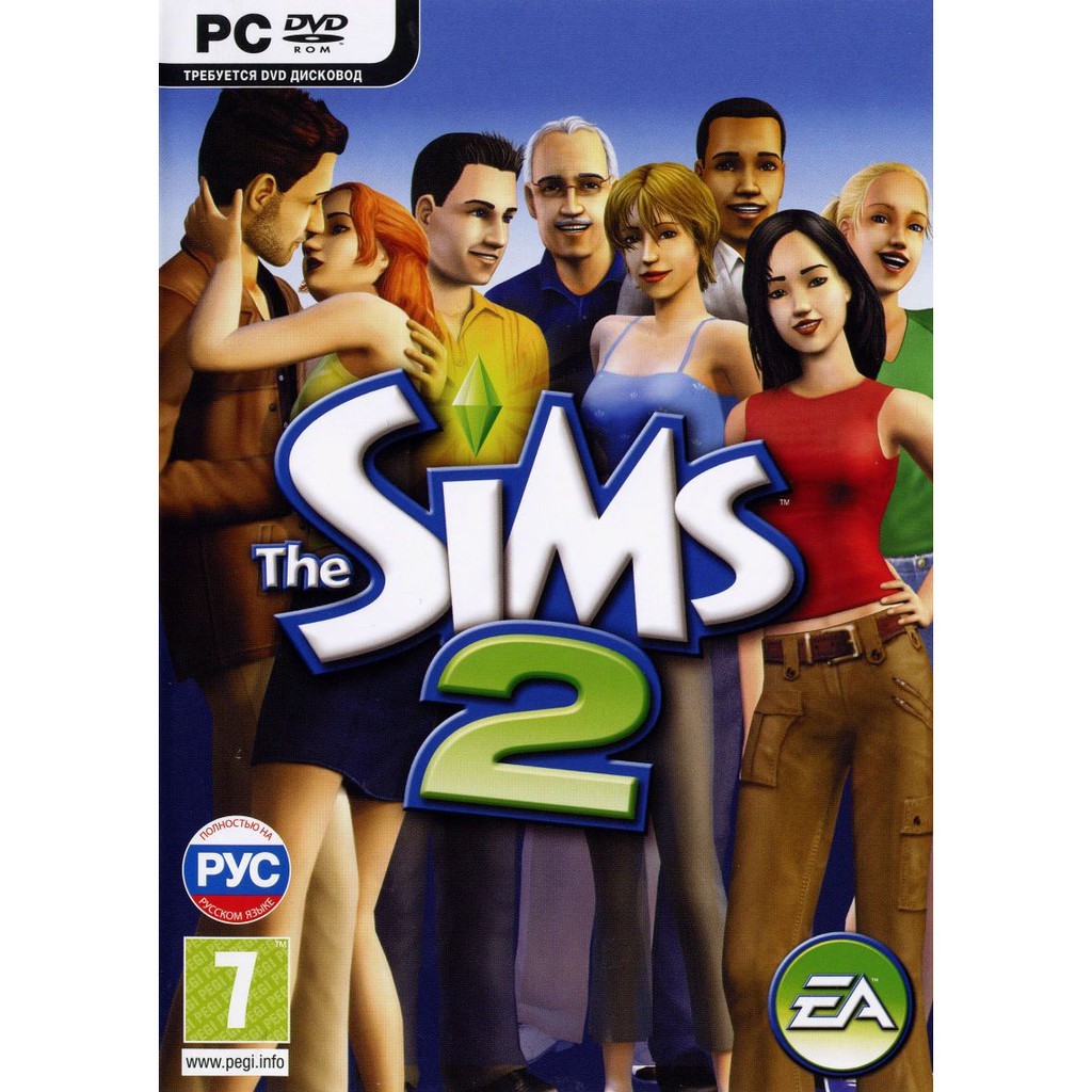 [PC GAME] The Sims 2 [DIGITAL DOWNLOAD] [OFFLINE] | Shopee Malaysia