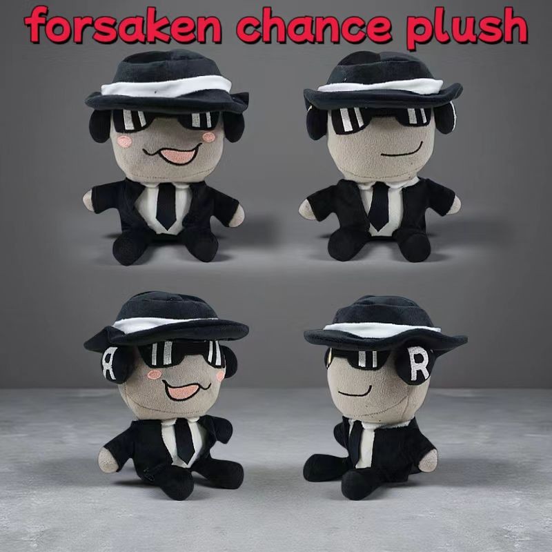 Forsaken chance plush forgotten game peripheral plush doll baby gift ...