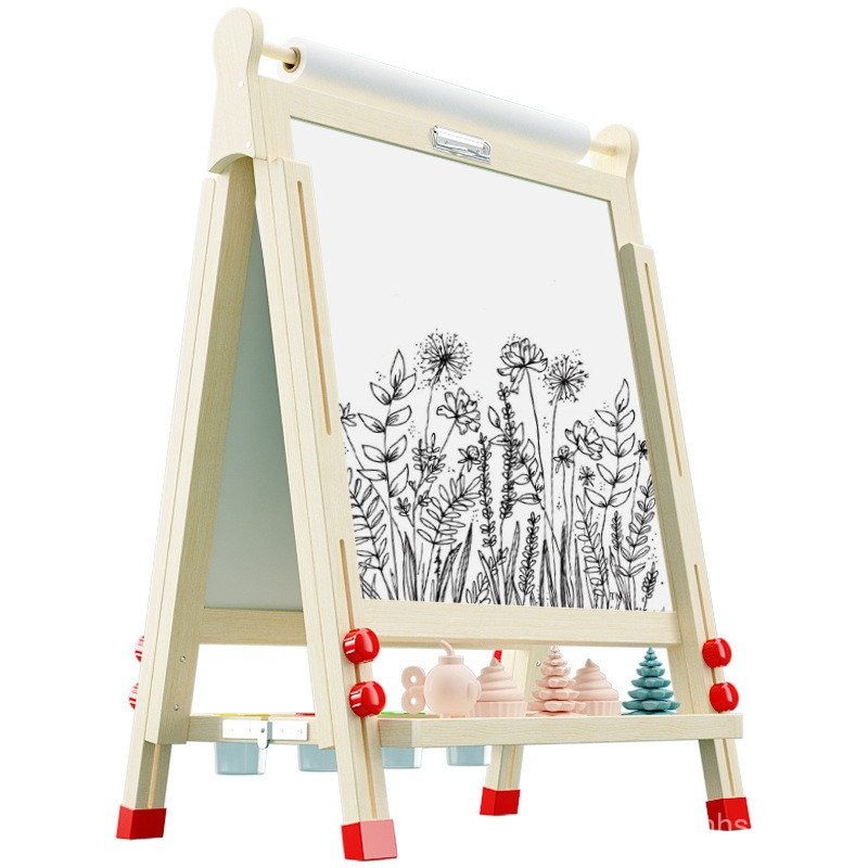 Papan Lukisan Bebas Habuk Baharu untuk Kanak-kanak, Papan Hitam Rumah ...