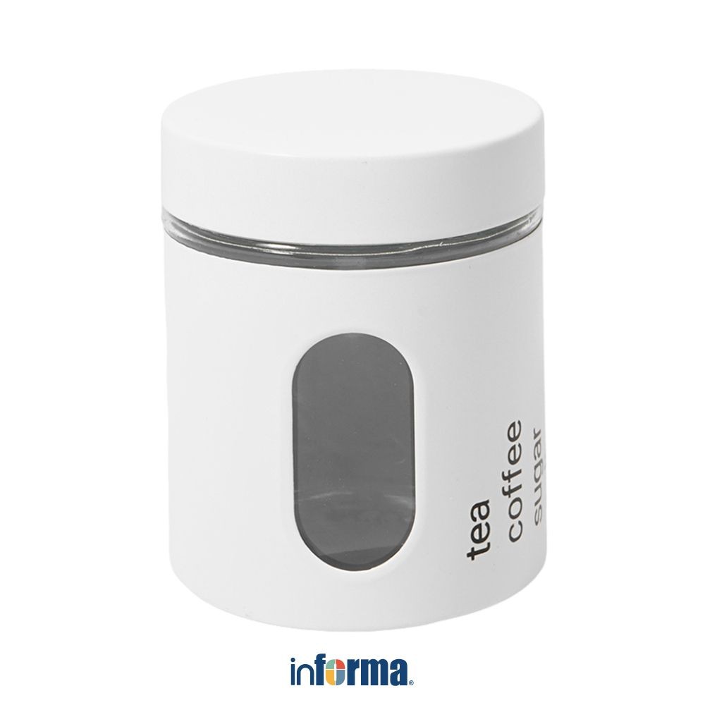 Informa 600 Ml Halston Jar Jar Storage Jar for Snacks and Candy Multi ...