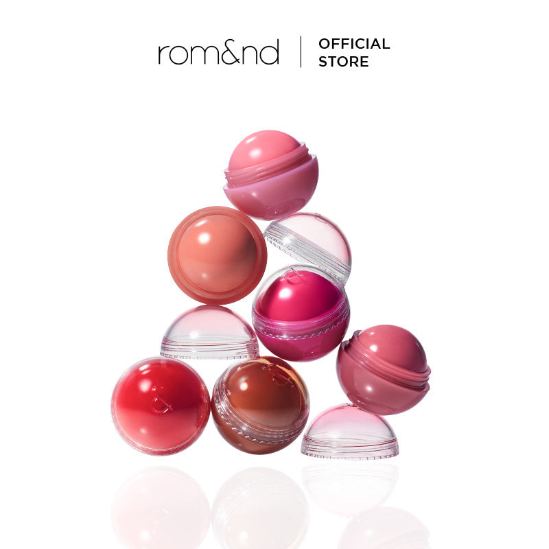ROMAND Juicy Roll Cheek - 6 Color to Choose | Shopee Malaysia