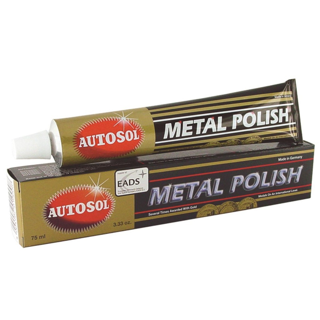 AUTOSOL Metal Polish (Original) Made In Germany | Shopee Malaysia