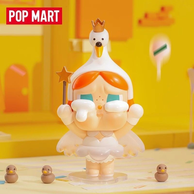 Poppy playtime fi [Cute Style Eye-catching] POPMART POPMART Crybaby ...