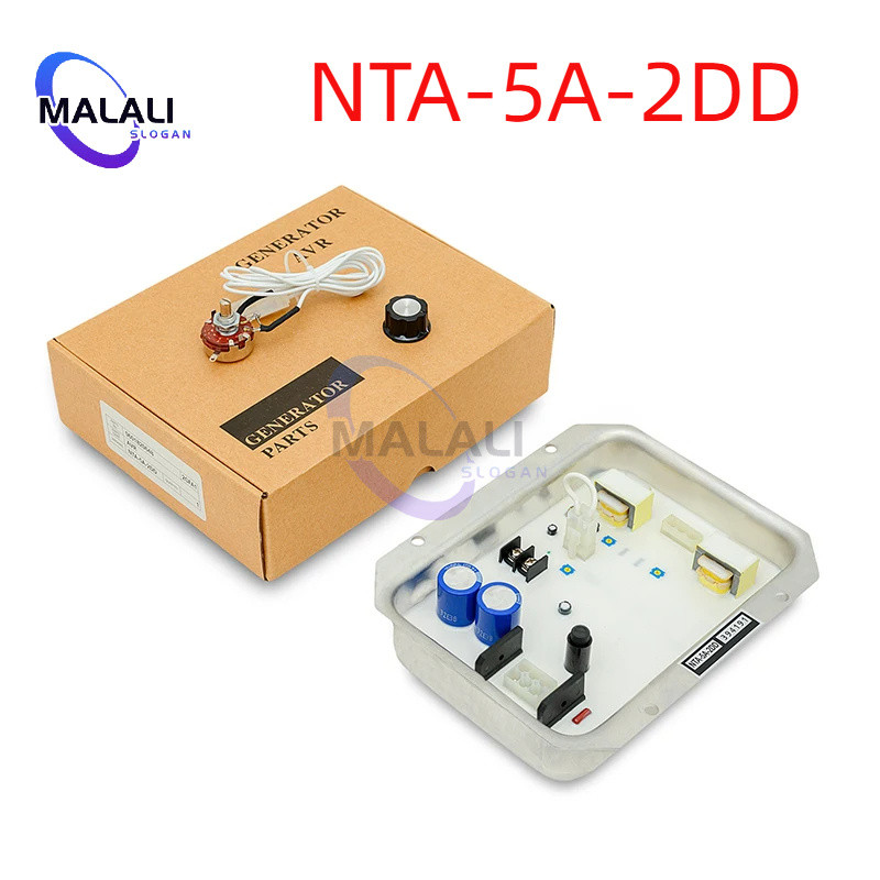 Supply Generator Parts AVR NTA-5A-2DD Circuit Diagram NTA 5A 2DD Apply ...