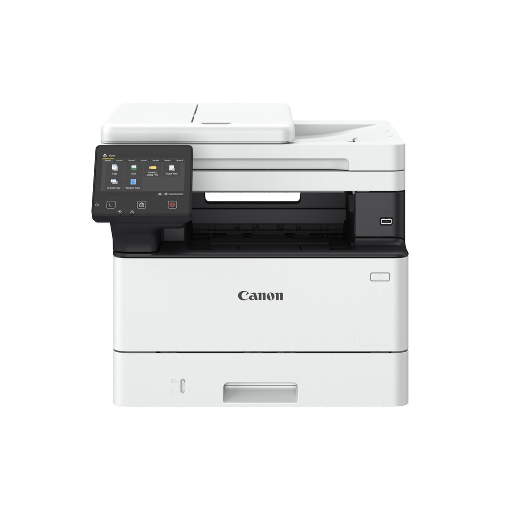 Canon Laser Printer imageCLASS MF465dw | Monochrome A4 Multi-Function ...