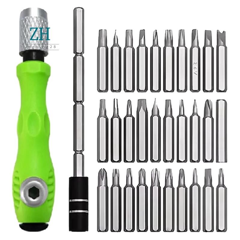 32 in 1 Small Magnetic Screwdriver Set for DJI/Mini 4 Pro/Mini 3 Pro ...