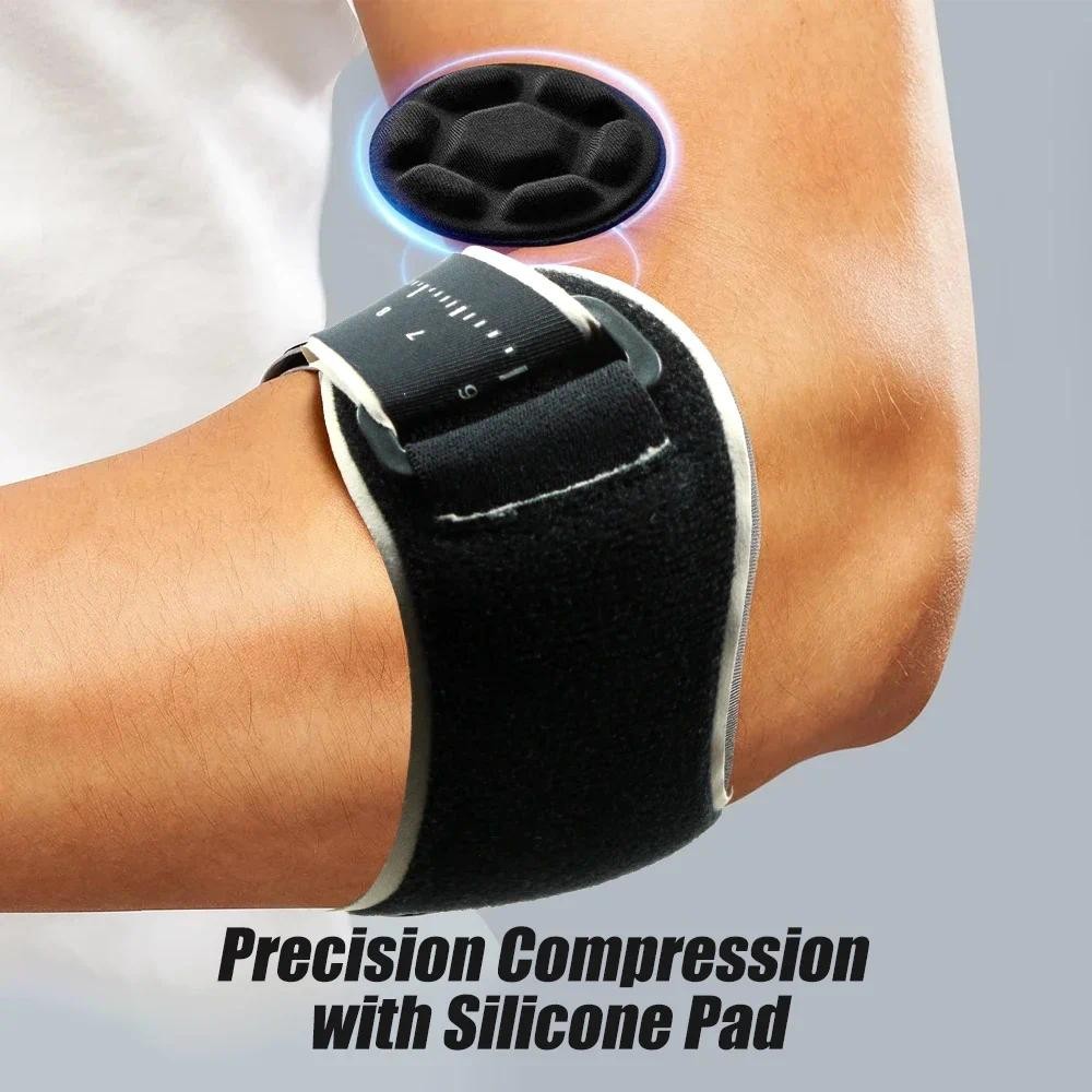 1PCS Tennis Elbow Braces for Tendonitis and Tennis Elbow,Golfers Elbow ...
