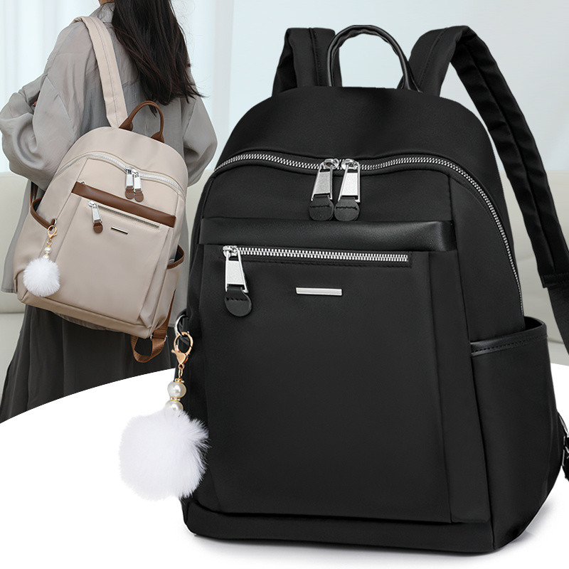 Travel backpack woman Fashion Lightweight ladies backpack Large ...