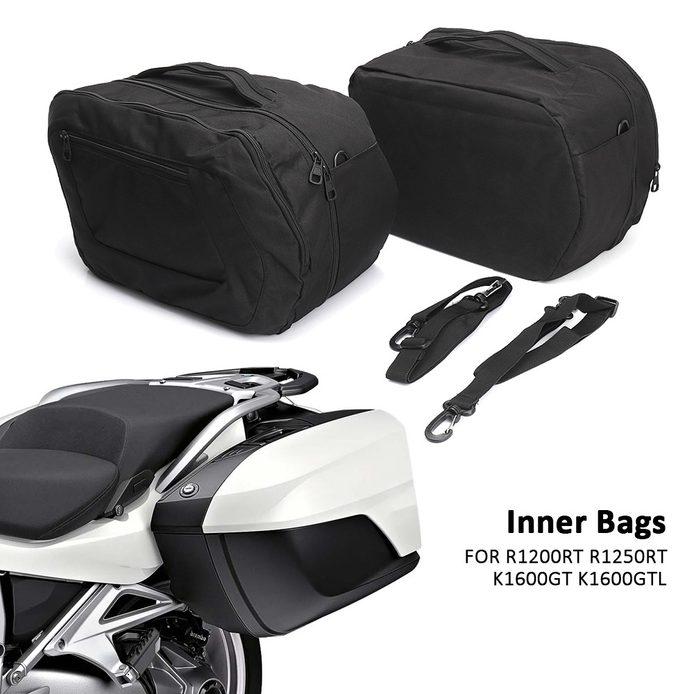 New Motorcycle Tool Luggage Bag Saddlebag Inner Bags For BMW R1200RT ...