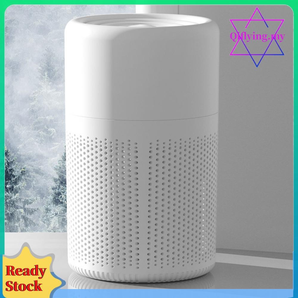 Air Purifier Personal Desk Mini Air Purifier with Auto Mode Desktop Air ...